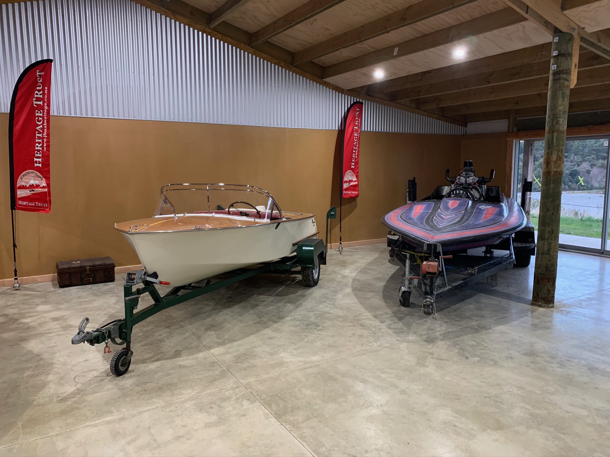 Jet Boat World | Selwyn